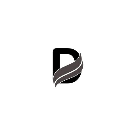Design De Ilustração Vetorial De Logotipo Letra D 9353292 Vetor No Vecteezy