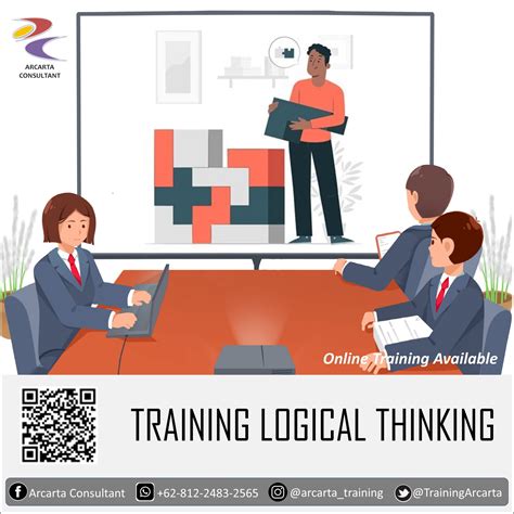 Training Logical Thinking Skill Informasi Training Online Training