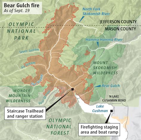 Immigration Attorneys Sue Over Bear Gulch Firefighters Arrest The