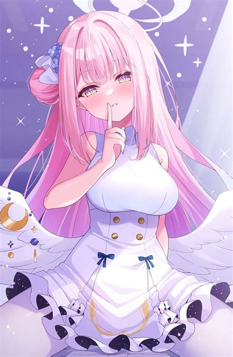 Misono Mika Blue Archive Image By Fukemachi Zerochan