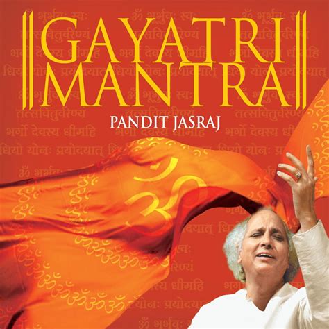 ‎gayatri Mantra By Pandit Jasraj On Apple Music