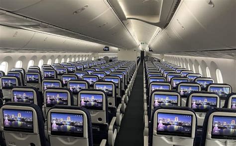 Ana Boeing 787 10 Dreamliner Seat Map