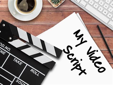 Write An Attention Grabbing Video Script For Business Youtube By