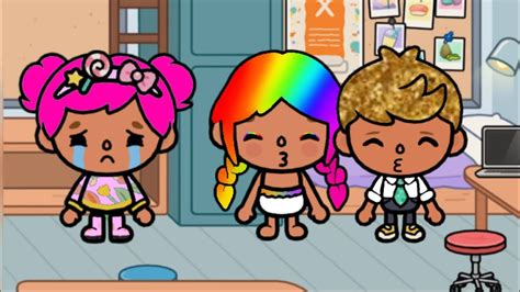 Sad Story Toca Life World 😭😱 Sad Story Toca Life World 😨toca Boca