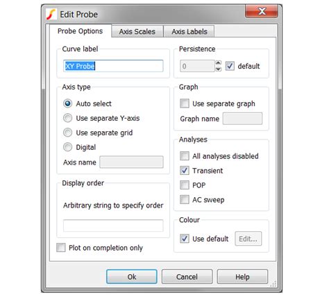 User Manual Fixed Probes