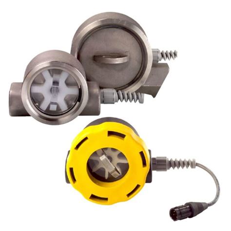 Aw Lake Flowstat Turbine Flow Sensor Paddle Wheel Flow Meters R S
