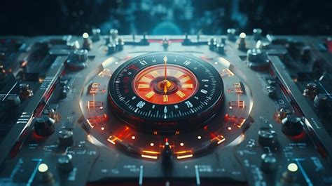 Premium Ai Image Background Of Modern Interconnected Circuit Board Ai Generated