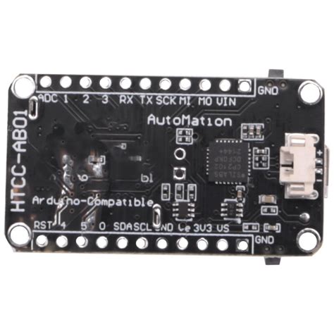 SX Lora Module Mhz Lorawan Iot Development Board ASR MCU KB Flash With