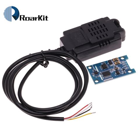 High Precision Sht20 Modbus Rs485 Temperature Humidity Transmitter