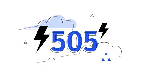 Understanding Error 505 Causes Fixes And Prevention Erome