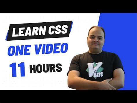Arabic Learn CSS in 2022 In One Video كورسات كود