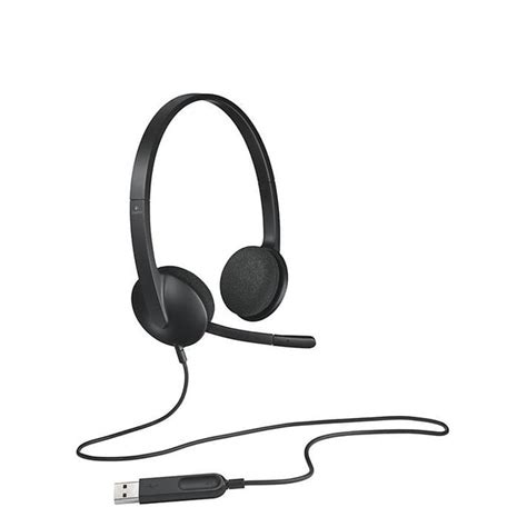 LOGITECH H USB HEADSET