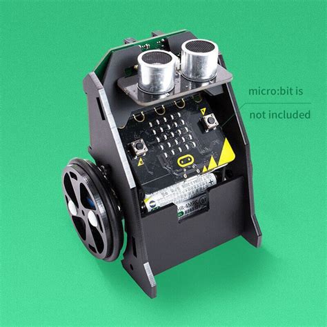 Bitcar Without Microbit