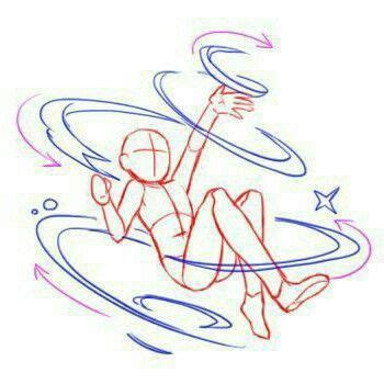 Pin di Ren su позы для рисования Idee per disegnare Tutorial di