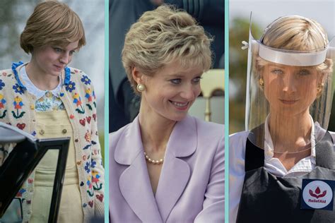 How Plays Diana In The Crown