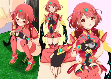 Rule 34 Covering Crotch Crouching Cup Drinking Hand On Crotch Have To