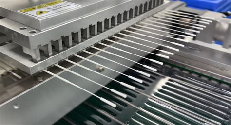 Advantages Of Using Flocked Swabs In Biological Sample Collection A