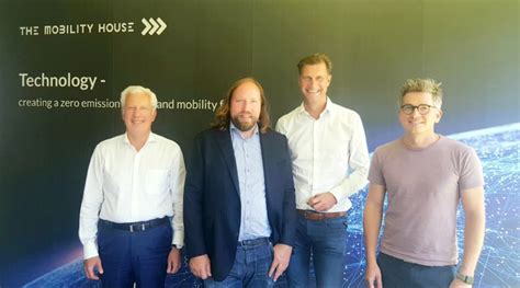 The Mobility House Auf Linkedin Bidirektionales V2g