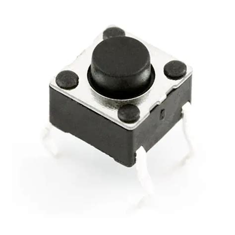 Mini Botão Switch 100 Pcs Outros Componentes Eletrônicos AliExpress