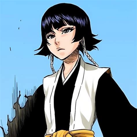 The Many Emotions Of Soi Fon Rsoifonfrombleach