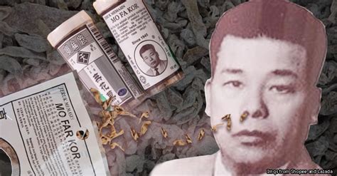 Mo Far Kor Is Actually From Malaysia And No Its Not This Uncles