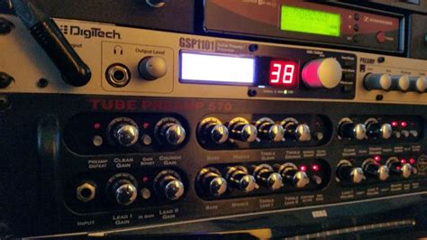 Digitech Gsp 1101 Mcerrick