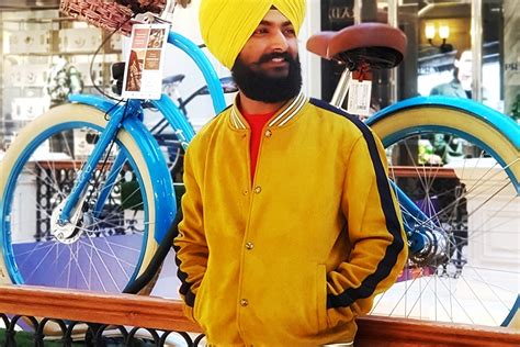 Navdeep Brar Is An Independent Punjabi Singing Sensation Inspiring