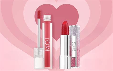 Son Kem Và Son Thỏi Đâu Là Thỏi Son Must Have Của Chị Em Moi Cosmetics Thương Hiệu Mỹ
