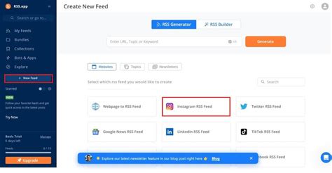 How To Use RSS Feeds To Save Time On Social Media