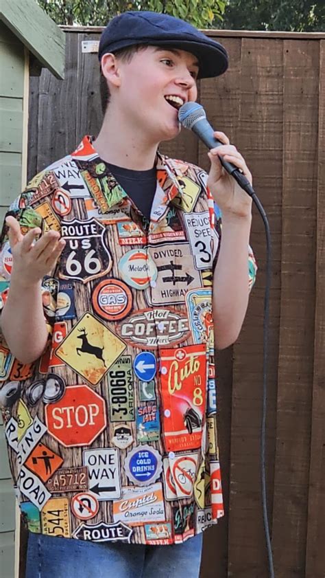 Live Music Brook William Charles At The Fox And Duck Therfield