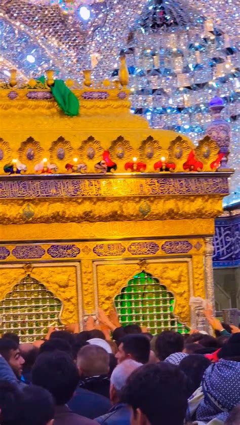 السلام عليك يا ابا الفضل العباس ع كربلاء المقدسة ابا الفضل العباس ياعباس السلام علیک یا