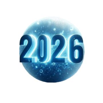 New Years For Timer For 2026 Png Vector Psd And Clipart With
