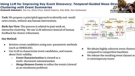 Underline Using Llm For Improving Key Event Discovery Temporal