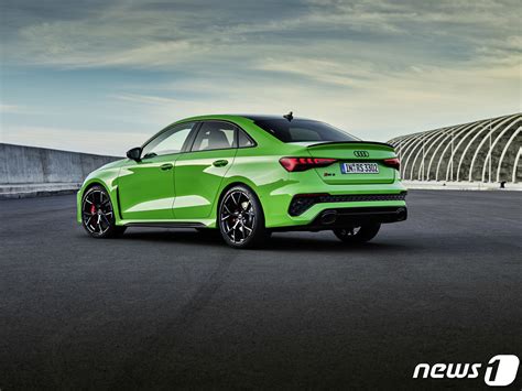 아우디 코리아 ‘더 뉴 아우디 Rs 3 출시