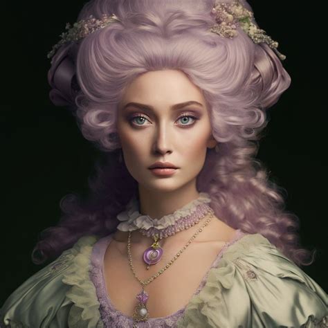 Rococo Revivalist On Instagram “one Thing About The Rococo Period Is They Powdered Their Hair