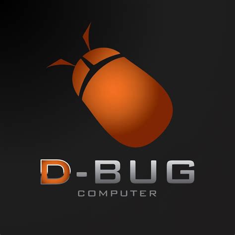 D Bug Computer Youtube