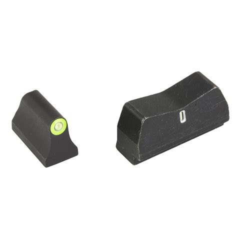 Xs Sights Dxt2 Night Sight Green Standard Dot Suppressor Height For