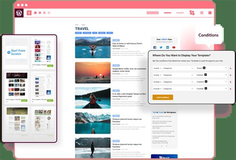 Postx Pro Gutenberg Post Blocks