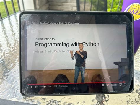 Joshua Douglas On Linkedin Enjoying This Weather And Learning Some Python