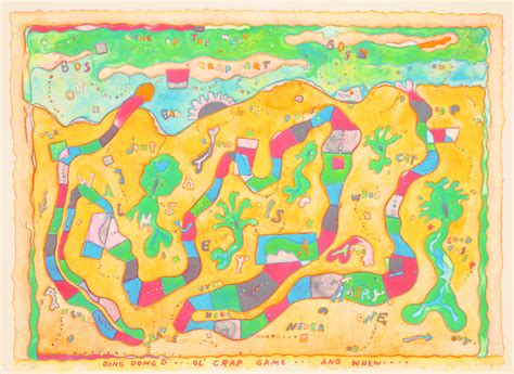 Ding Dong Daddy Ol Crap Game High Museum Of Art