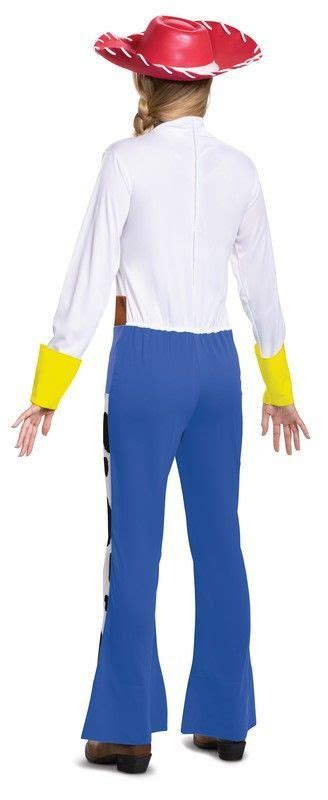 Adult Toy Story Jessie Costume From Toy Story