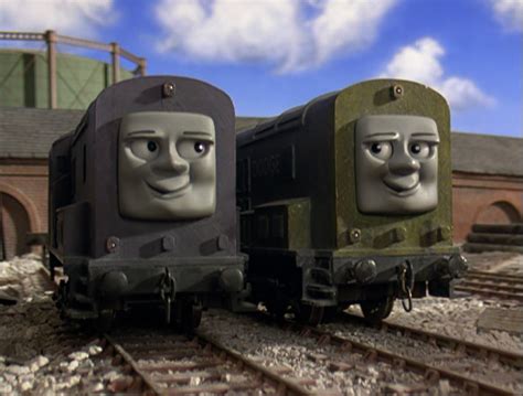 Thomas The Tank Engine Splatter And Dodge