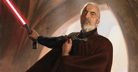 An Inspiring Guide To Count Dooku Costume From Star Wars