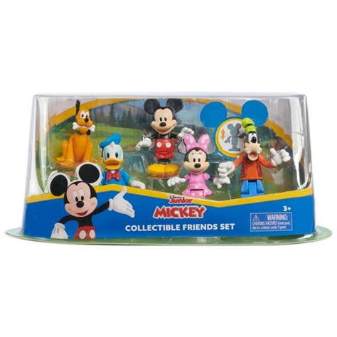 Mickey Mouse Toys In Mickey Mouse