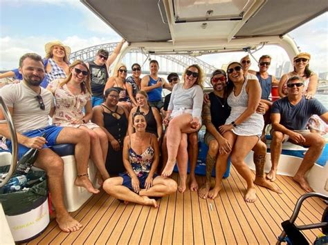 Birthday Boat Cruise 60 Photos