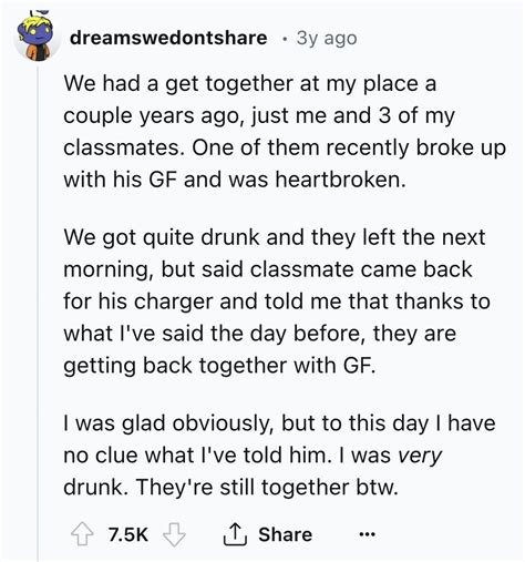 30 Of The Best Decisions People Made While Drunk