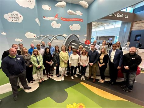 Morgan Corder On Linkedin Enjoyed Touring The New Kansas City International Airport As Part Of The…