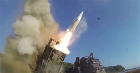 Россия заявила что ВСУ ударили ракетами Atacms по Брянской области Что в мире говорят о