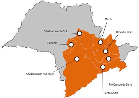 O Abc Consórcio Intermunicipal Grande Abc