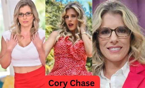 Cory Chase Net Worth 2025 Financial Insights And Career Earnings